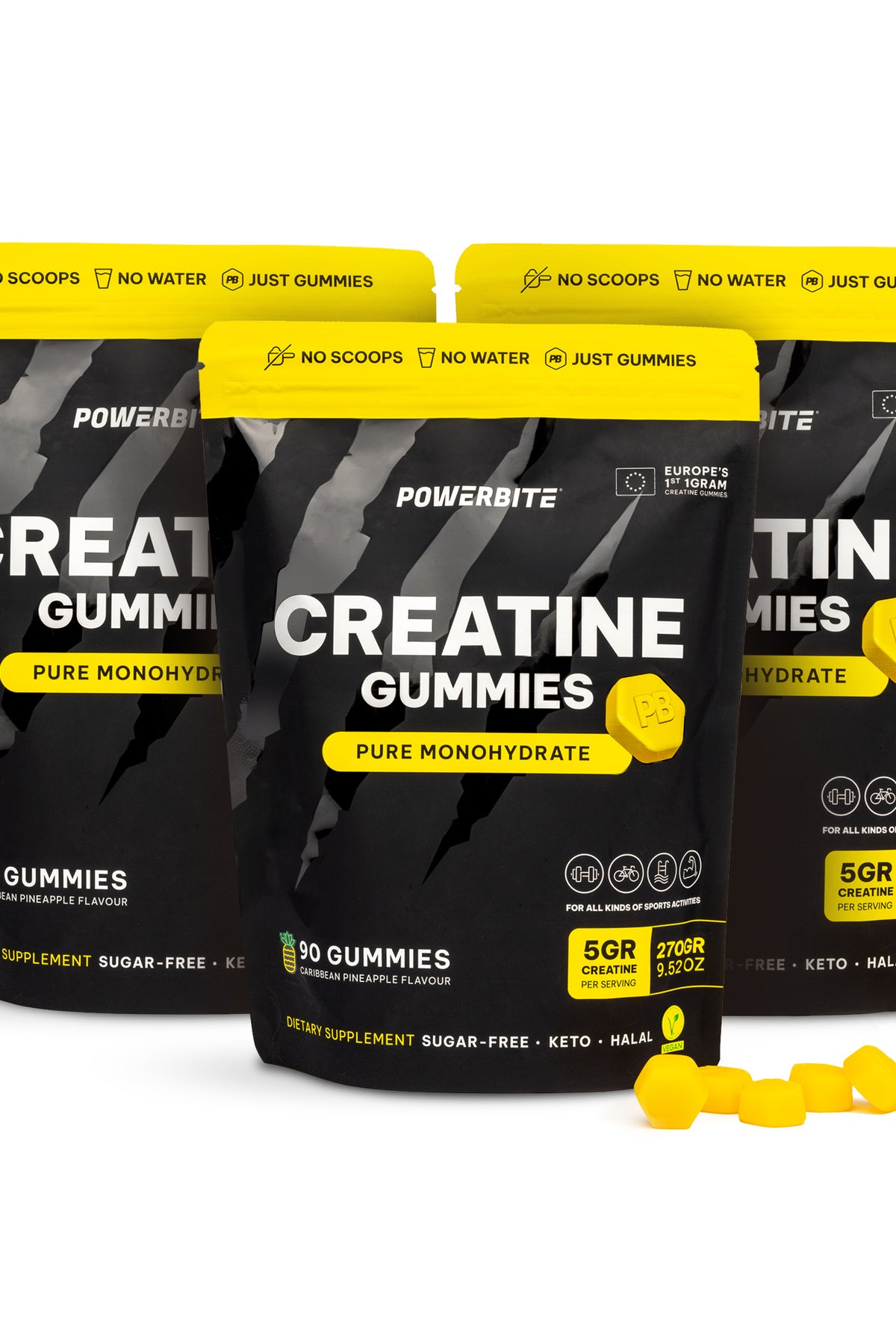 Powerbite | Voor de échte sportievelingen | Shop nu